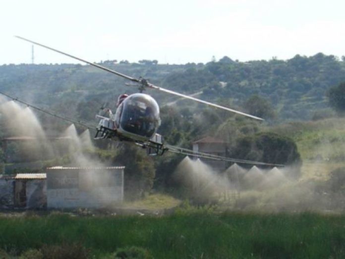 Το πρόγραμμα των ψεκασμών για τα κουνούπια στην ΠΕ Ξάνθης για την ...